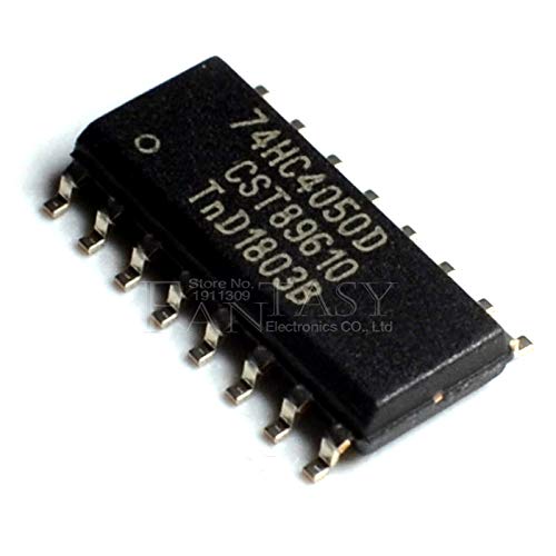 10PCS 74HC4050D SOP16 74HC4050 SOP SMD SOP-16 New and Original IC ...