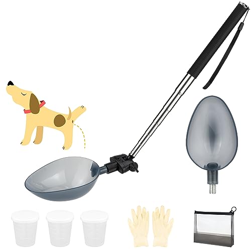 Snapklik.com : Dog Urine Collector, Dog Cat Pee Catcher, Telescopic And ...