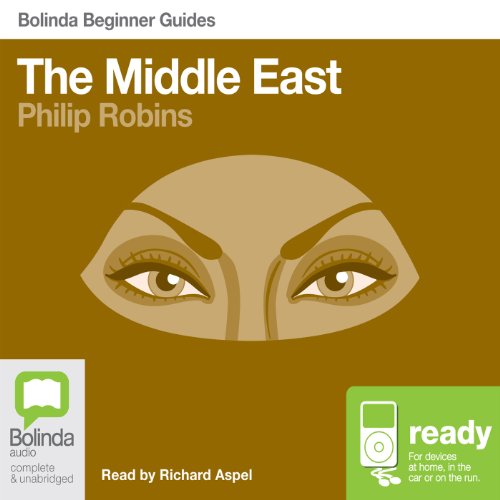 Amazon.com: Middle East: Bolinda Beginner Guides (Audible Audio Edition ...