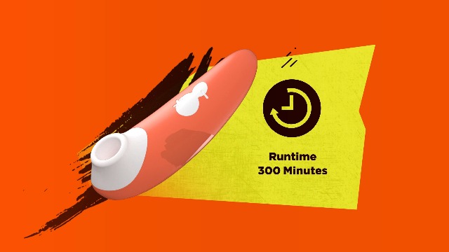 Watch ROMP Switch Pleasure Air Stimulator on Amazon Live
