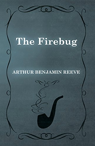 Amazon.co.jp: The Firebug (English Edition) 電子書籍: Reeve, Arthur ...