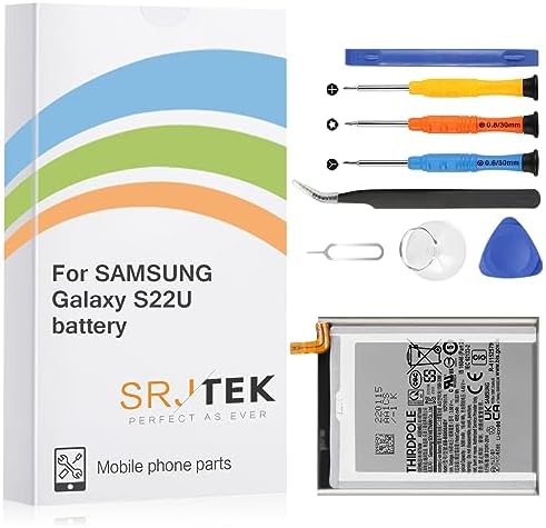 Amazon.com: THIRDPOLE Original Battery Replacement for Samsung Galaxy ...