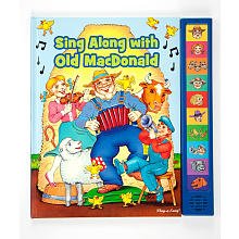 Sing Along with Old MacDonald: Louis Weber: 9781412775700: Amazon.com ...