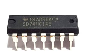 Amazon.com: Juried Engineering CD74HC14E CD74HC14 74HC14 7414 High ...