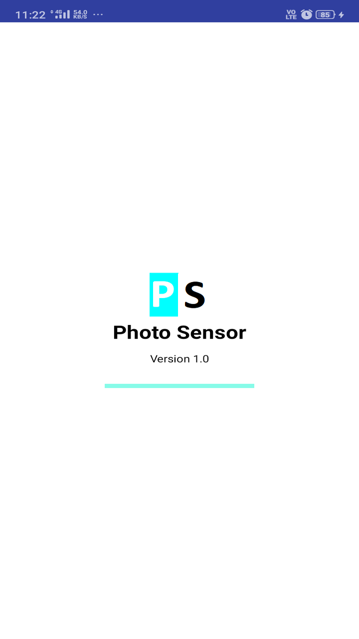 Photo Sensor - App on Amazon Appstore