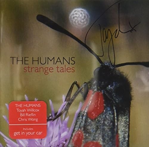 Toyah & the Humans - Strange Tales - Amazon.com Music