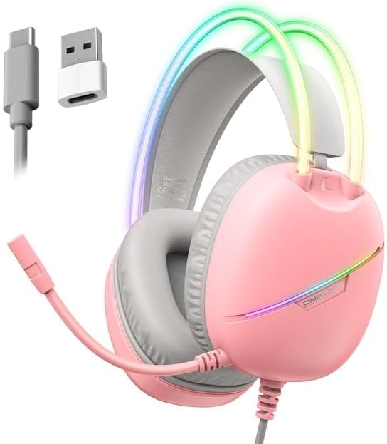 ONIKUMA X33 Gaming Headset User Manual