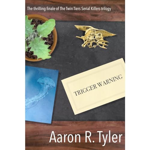 Amazon.com: TRIGGER WARNING: Book Three of The Twin Tiers Serial Killers trilogy (Audible Audio ...