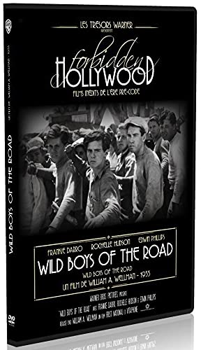 Amazon.com: Wild Boys of the Road [ NON-USA FORMAT, PAL, Reg.2 Import ...