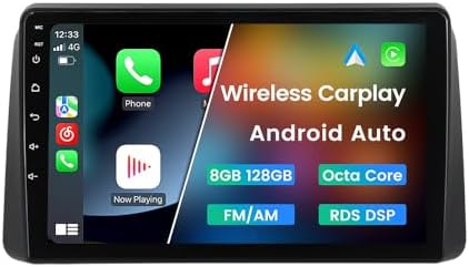 Amazon.com: Android 13 Car Radio Stereo for Dodge Grand Caravan 2011-2020 for Chrysler Grand ...