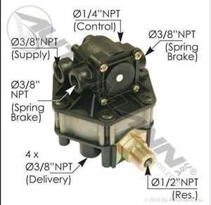 Amazon.com: 170.KN28601, FF2 Type Full Function Valve