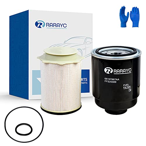 Snapklik.com : Fuel Filter Water Separator Set 67L Cummins ...