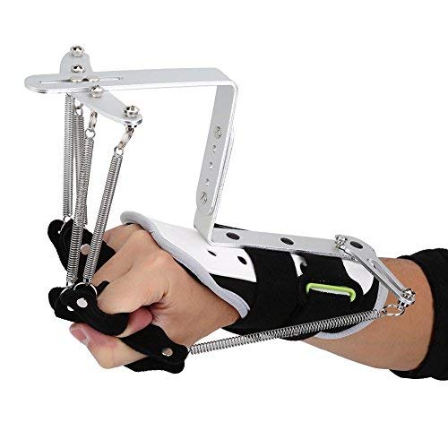 Amazon.com: TMISHION Finger Rehabilitation Brace, Hand Training Finger ...