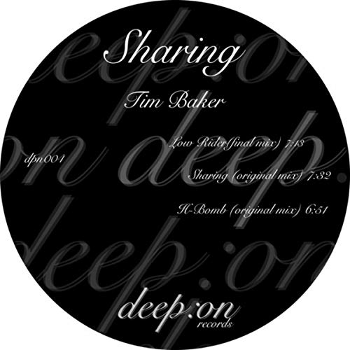 Amazon.com: Sharing : Tim Baker: Digital Music