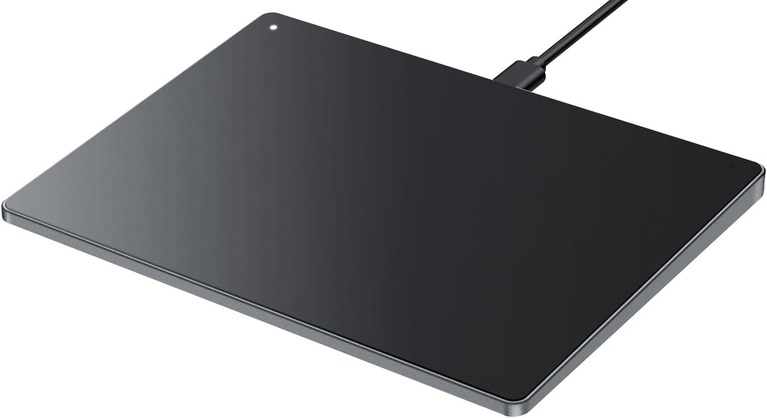 Amazon.com: seenda Multi-Touch Trackpad, Tempered Glass Surface with ...