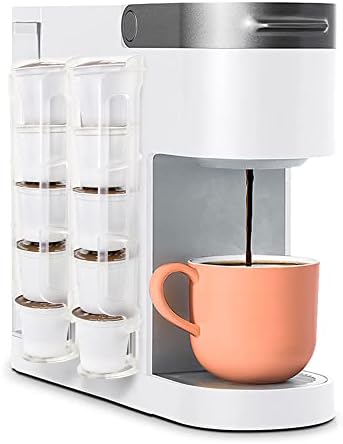 Amazon.com: GALVANOX Acrylic K-Cup Holder for Single Serve Keurig ...