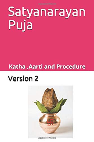 Satyanarayan Puja: Katha ,Aarti and Procedure: Amazon.co.uk: Ranjan ...