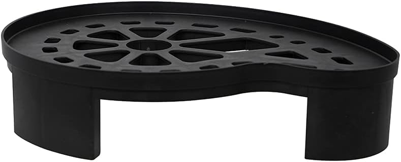 Sump Pump Stand - Elevates & Rises Sump Pump Off Basin Floor for ...