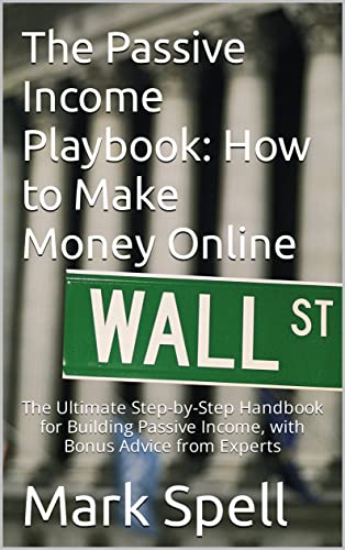 Amazon.com: The Passive Income Playbook: How to Make Money Online: The ...