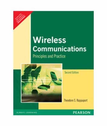 Wireless Communication by Theodore S. Rappaport : Amazon.in: Books
