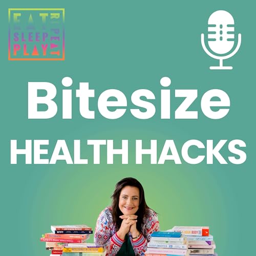 Bitesize Health Hacks : Suze Robertson: Amazon.co.uk: Audible Books ...