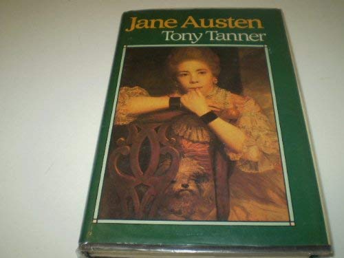 Jane Austen: Tony Tanner: 9780333323175: Amazon.com: Books