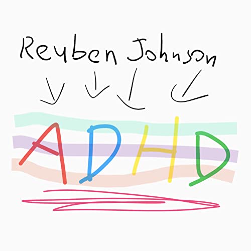 Adhd de Reuben Johnson no Amazon Music Unlimited
