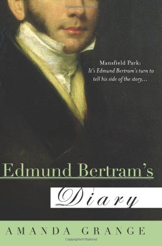 Edmund Bertram's Diary : Grange, Amanda: Amazon.es: Libros
