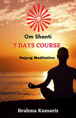 7 Days Course Brahma Kumaris - Hindi: Rajyog Meditation (Hindi Edition ...