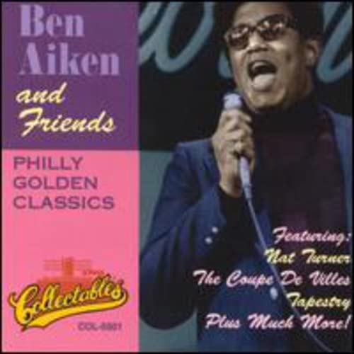 Ben Aiken & Friends: Ben Aiken, Ben Aiken & Friends, Herman Parker Jr ...