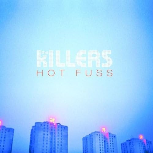 Amazon.com: Hot Fuss: 0600753189436: The Killers: Books