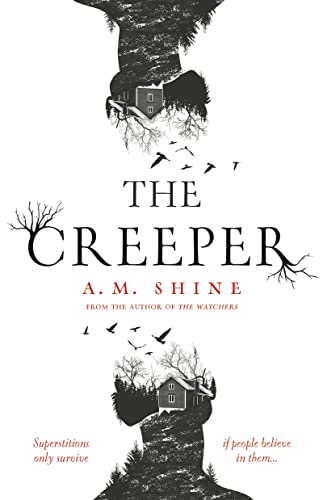 The Creeper: the new Halloween chiller from the author of The Watchers ...