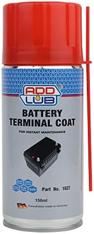 3M Battery Terminal Coat (250 ml) | Rust and Corrosion Protection of ...