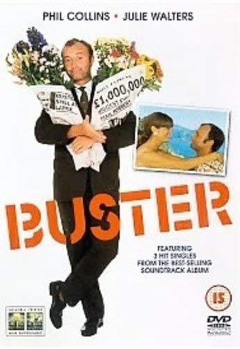 Amazon.com: Buster : Phil Collins, Julie Walters, Larry Lamb, Stephanie ...