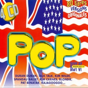 Pop : Compilation, Living in a Box: Amazon.es: CD y vinilos}
