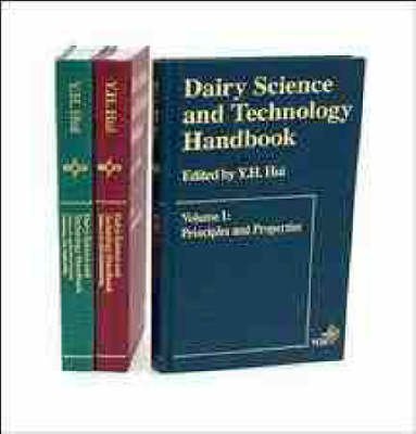 Dairy Science and Technology Handbook: Y.H. Hui: 9781560810780: Amazon ...
