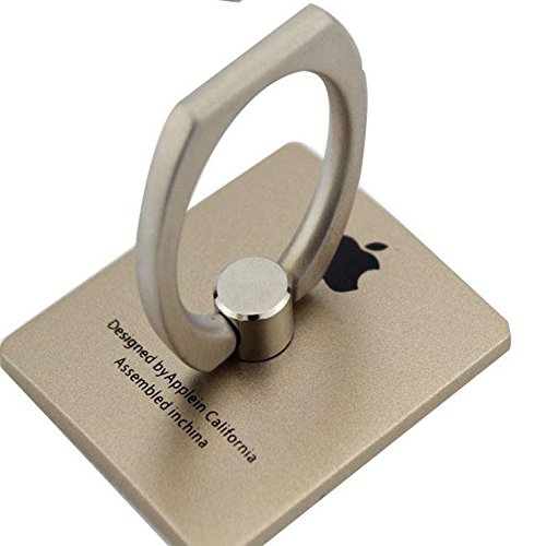 ikazen Ring Stand Holder/Mobile Phone Ring Stent/Guard Against Theft ...