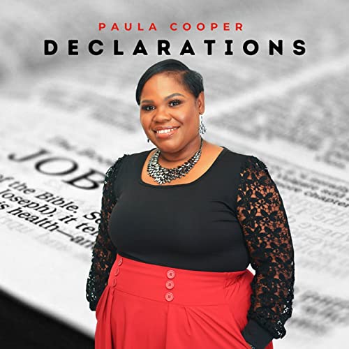 Amazon MusicでPaula CooperのDeclarationsを再生する