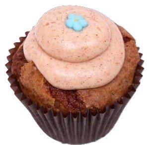 Amazon.com: CamiCakes, Carrot Standard Cupcakes (6 Count) : Grocery ...