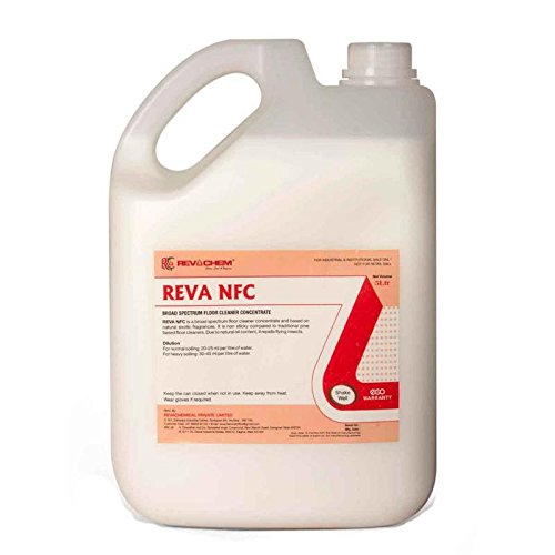 Reva NFC Floor Cleaner - 5ltr : Amazon.in: Health & Personal Care