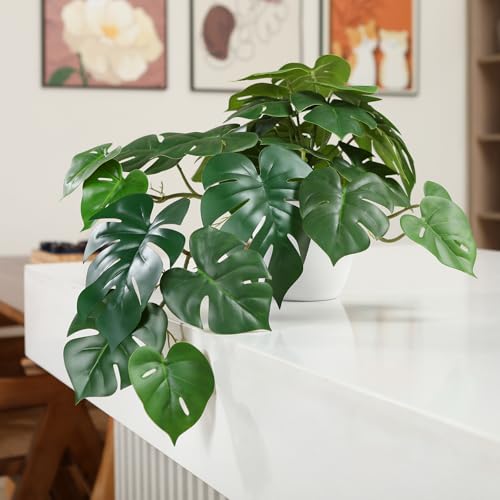 Echt Aussehende Kunstpflanzen – Die 15 besten Produkte im Vergleich ...