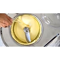 Gelatiera Musso Mini Lussino 4080 Versione Gourmet : 2 Preparati per ...