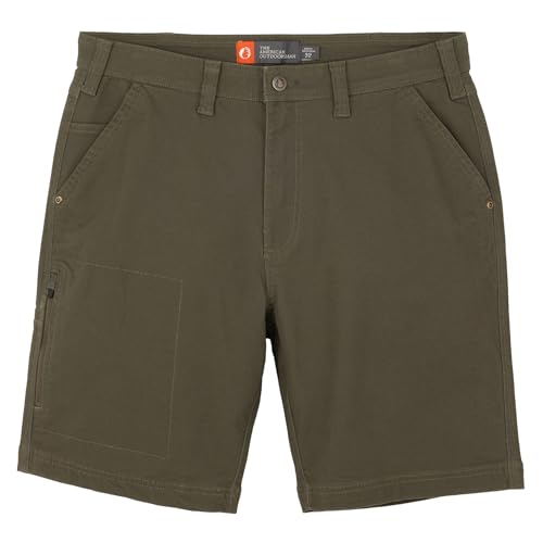 Amazon Best Sellers: Best Men's Work Utility & Safety Shorts