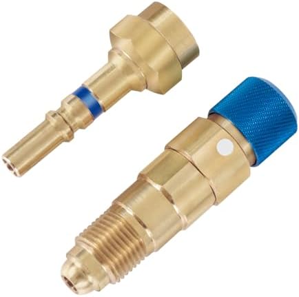 Amazon.com: QDB33 Argon Hose Quick Connect Fittings - Argon Inert Gas ...