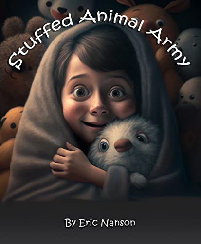 Stuffed Animal Army - Kindle edition by Nanson, Eric. Children Kindle ...