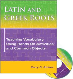 Sammons Preston Latin and Greek Roots: Teaching Vocabulary Using Hands ...