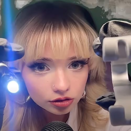 Amazon.com: ASMR A Normal Eye Exam (Not Dangerous) : Emma's Myspace ...