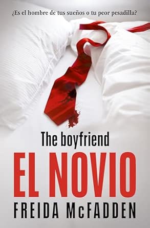 El novio/ The Boyfriend : Mcfadden, Freida: Amazon.es: Libros