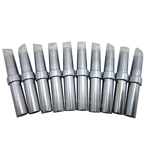 Heat Set Insert Tips for Threaded Inserts, Compatible with Weller ...