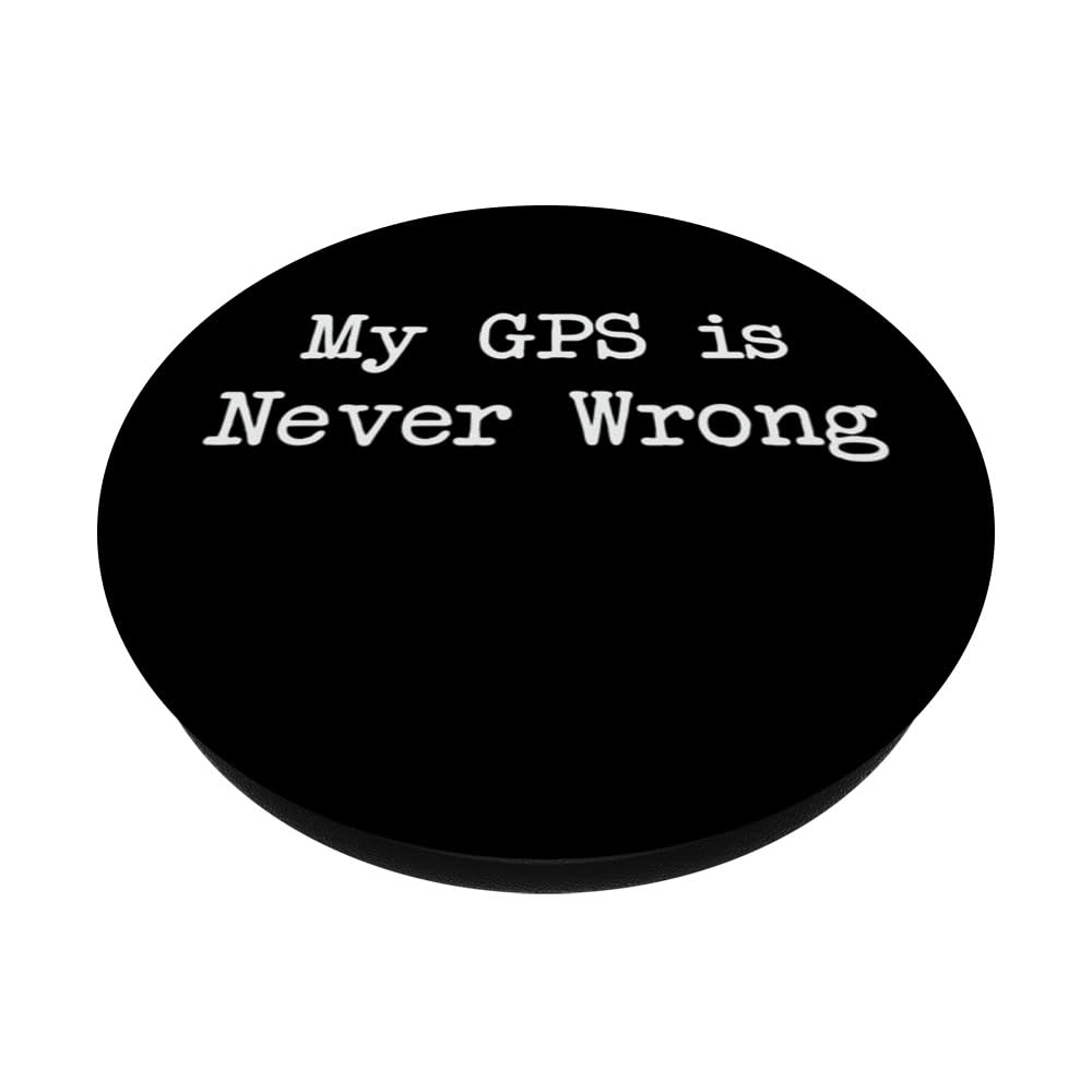 Funny Gps Quotes